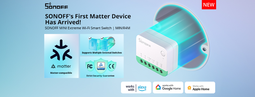 Your Smart Home Choice - Sonoff Egypt