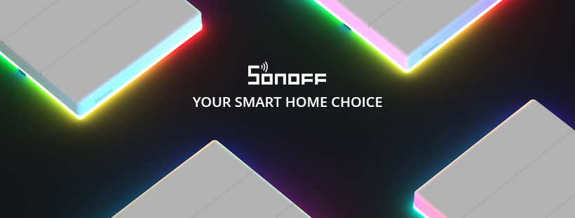 Your Smart Home Choice - Sonoff Egypt